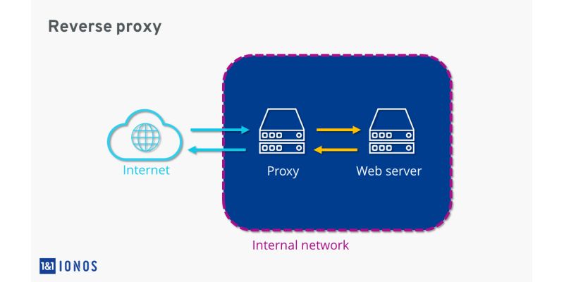 Synology Diskstation Reverse Proxy - The Yang Family
